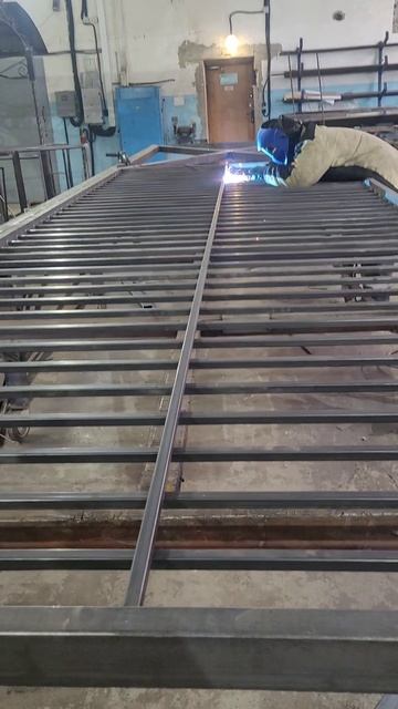 Сварка полуавтоматом I Сварочные работы в Гомеле I Сварим Металл I Сварочный цех I Сертификат