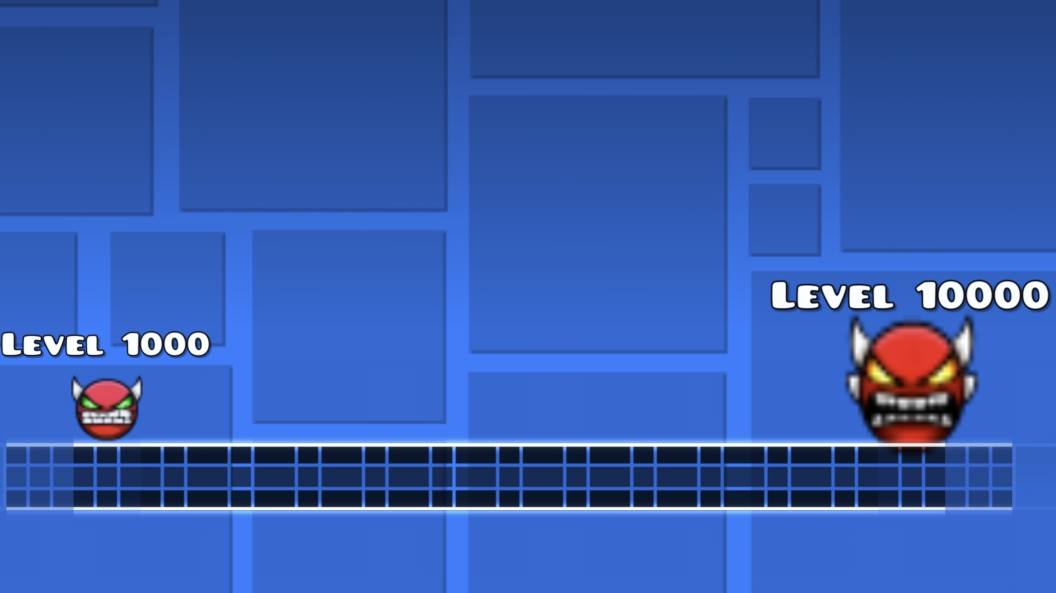 Ads be like #geometry dash