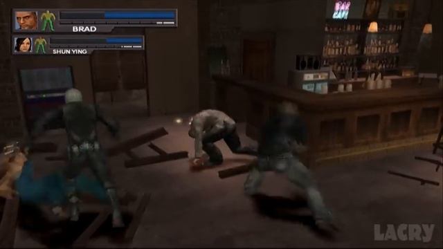 Urban Reign Full Walkthrough Gameplay - No Commentary (PS2 Longplay) Lacry 480p