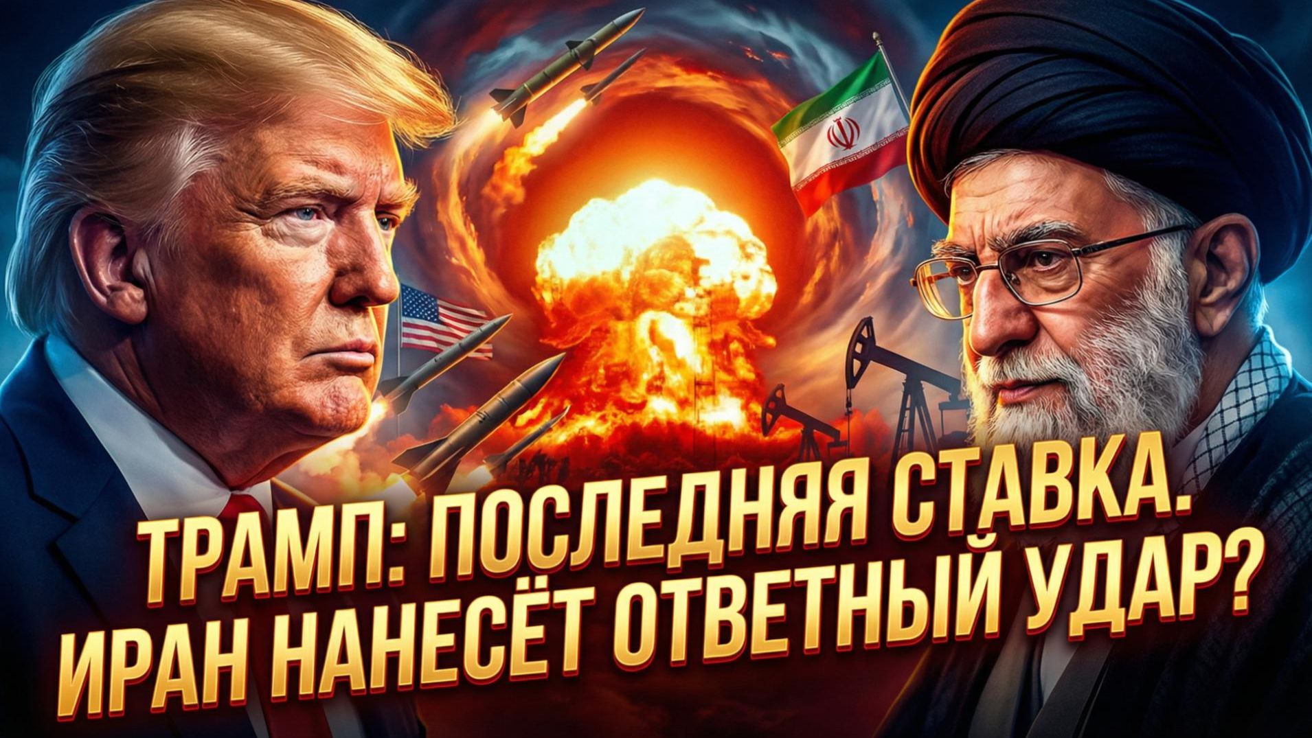 🔥Алистер Крук | Игра с огнём: Трамп рискнул всем, Иран принял вызов