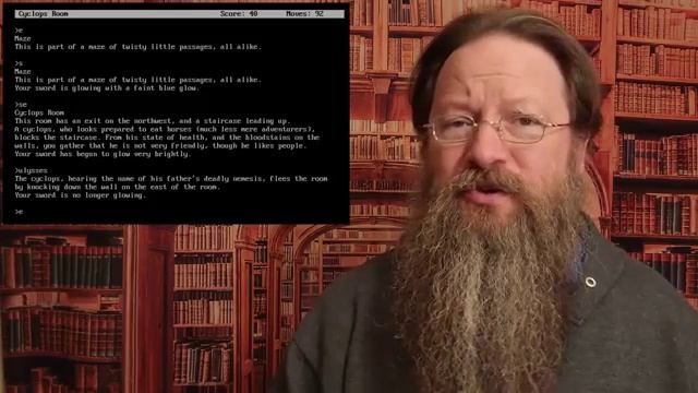 Zork: The Game That Started It All (for me) (Also: what is a grue?) [RUS AI VO]