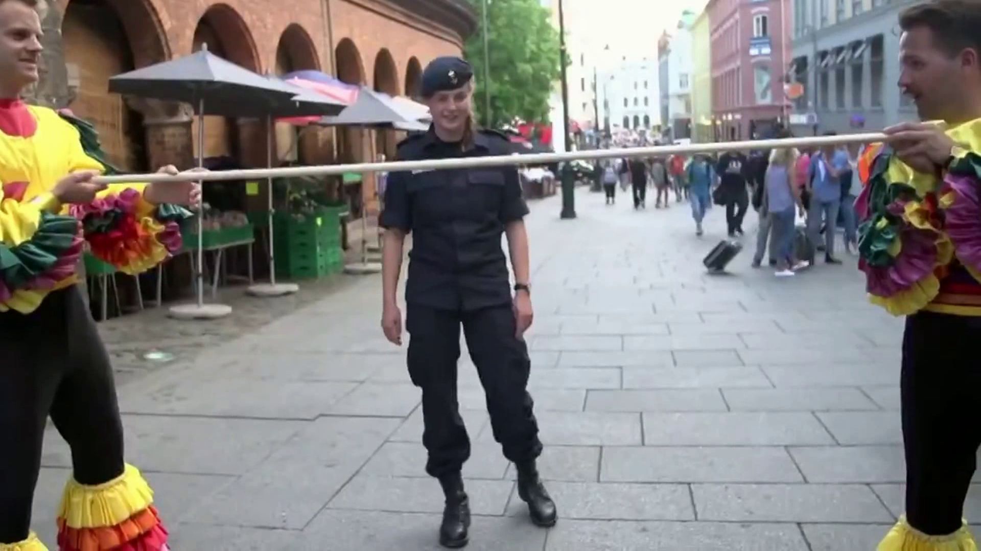 Розыгрыш - "Лимбо"