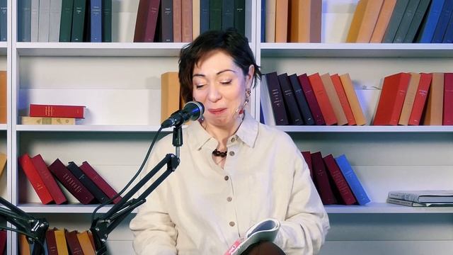 "Вариация" на тему , в гостях Анна Куприянова