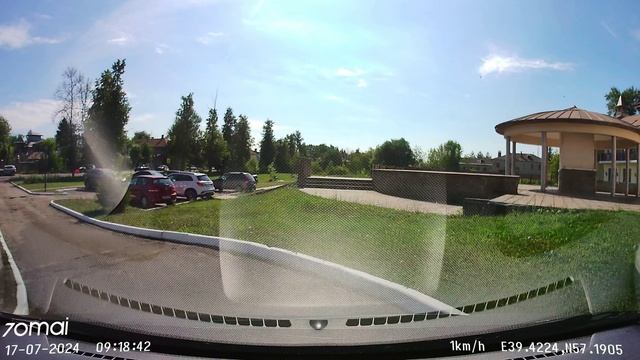 Гостиница в Ростове. Йошкар-Ола июль 2024