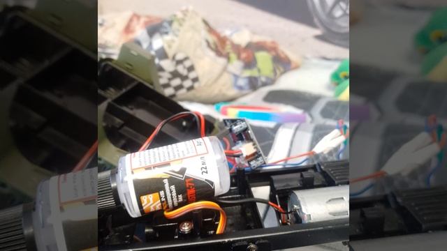 Урааа я доделал его Урал WPL b36