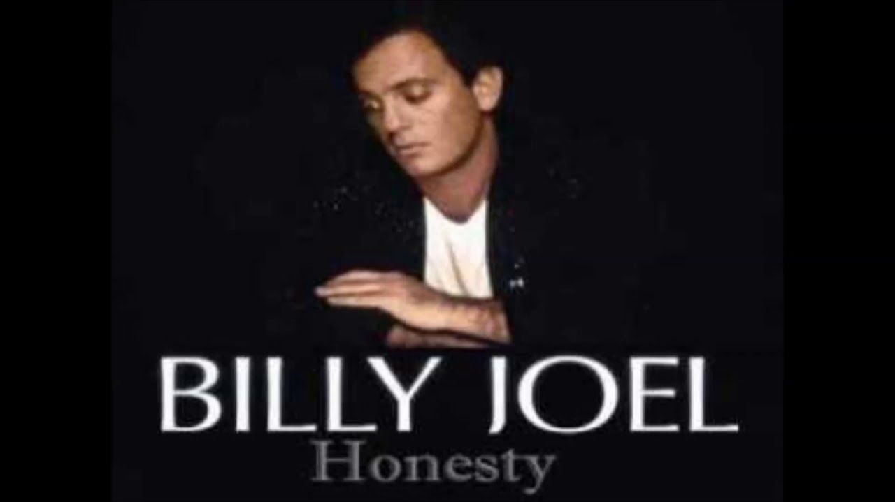 Как играть "Honesty" (Billy Joel) -  урок игры на фортепиано
