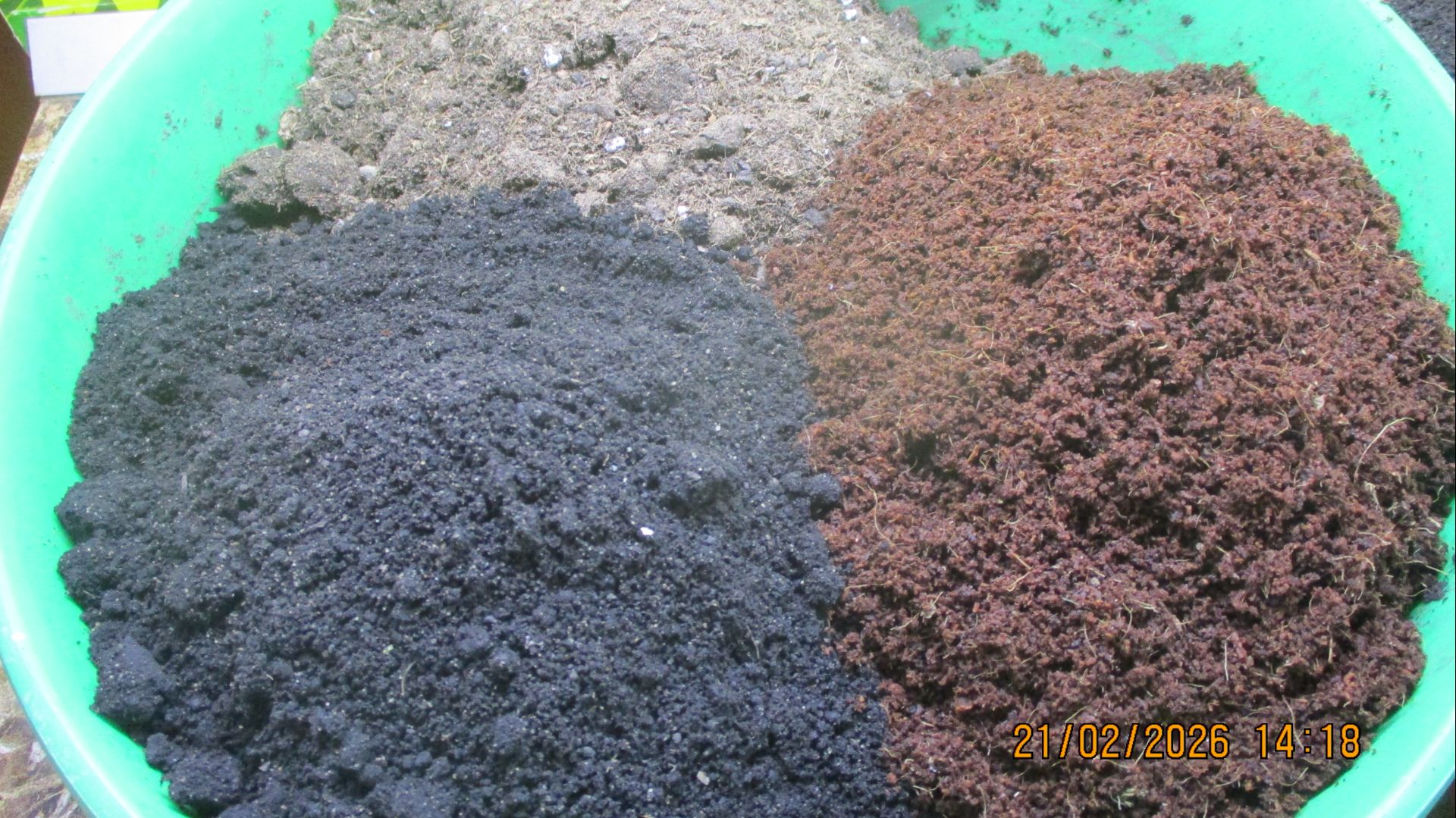 ПОСЕВЫ 2026-21. Какой грунт для выращивания рассады я буду использовать.