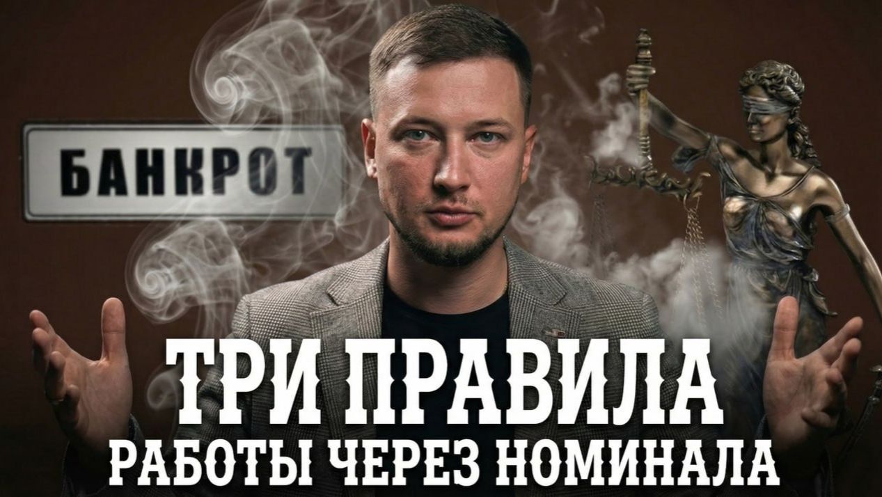 Бизнес без банкротства не бывает. Выпуск 1.