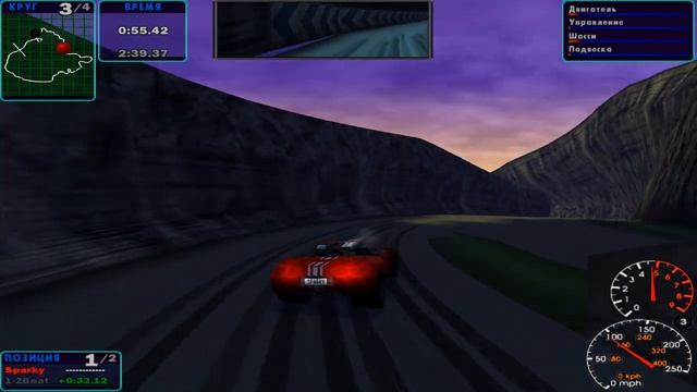 Need for Speed_ High Stakes (1999) - Полное Прохождение Игры 100_ Sparky 720p(03h36m22s-07h12m44s)