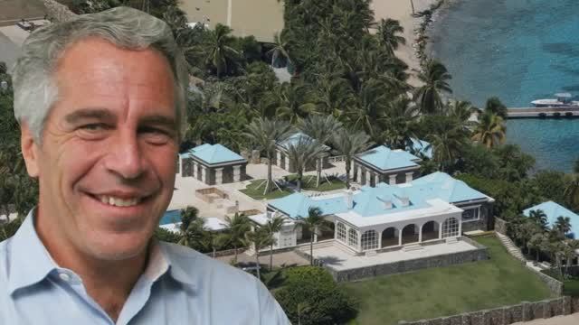 Остров жертвоприношений Дракорептилий! Кто такой Джеффи Эпштейн?