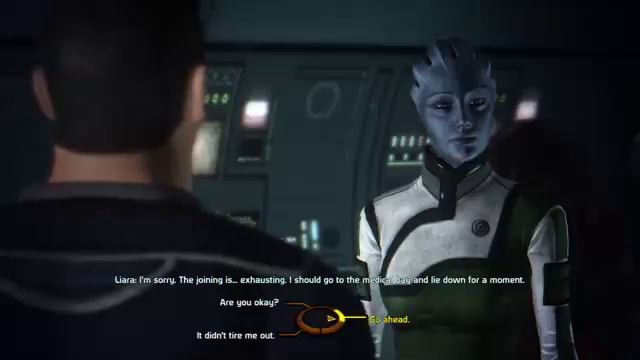 Was Mass Effect as good as I remember [RUS AI VO]