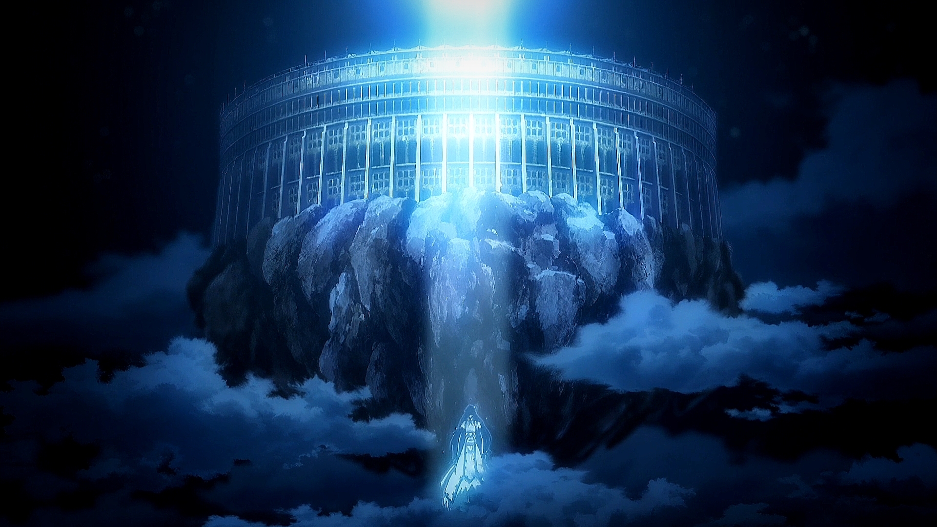 Повесть о конце света - Эндинг 1 | 4k | 60FPS | Creditless |