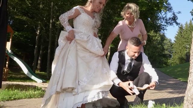 Ольга и Анатолий — День свадьбы