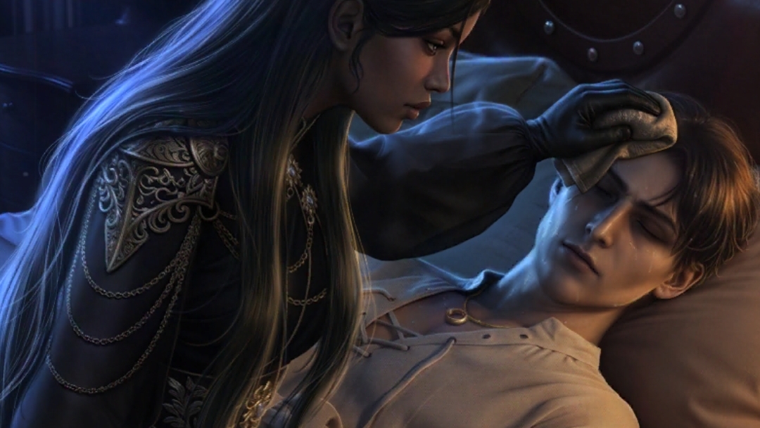 Аверрис: Дитя Разлома | 1 сезон | 4 серия