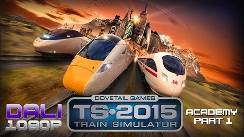 Train Simulator 2015