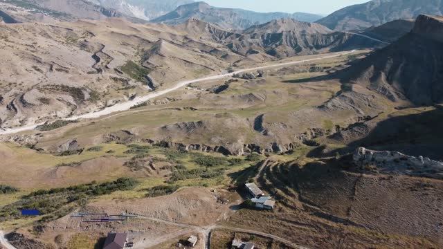 Полёты над горами и реками. Дагестан + Астраханская область