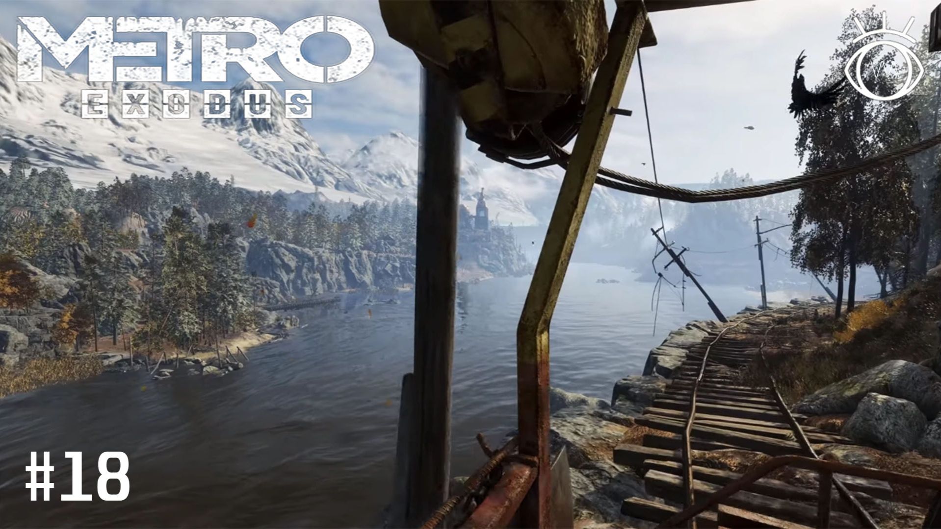 Прохождение. Metro Exodus #18 Тайга