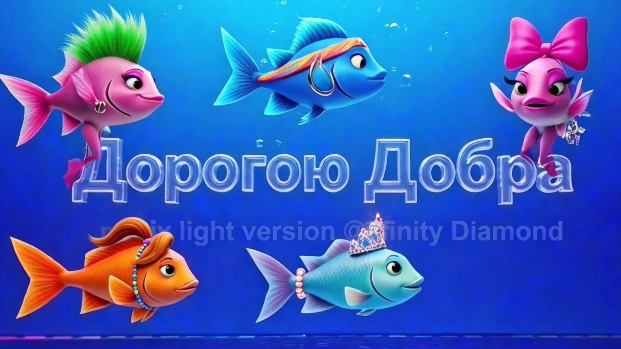 Дорогою добра..  light version Кавер  ©Trinity Diamond