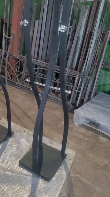 Вешалки в стиле лофт I Металлические вешалки в элегантном стиле I Сварим Металл I Гомель