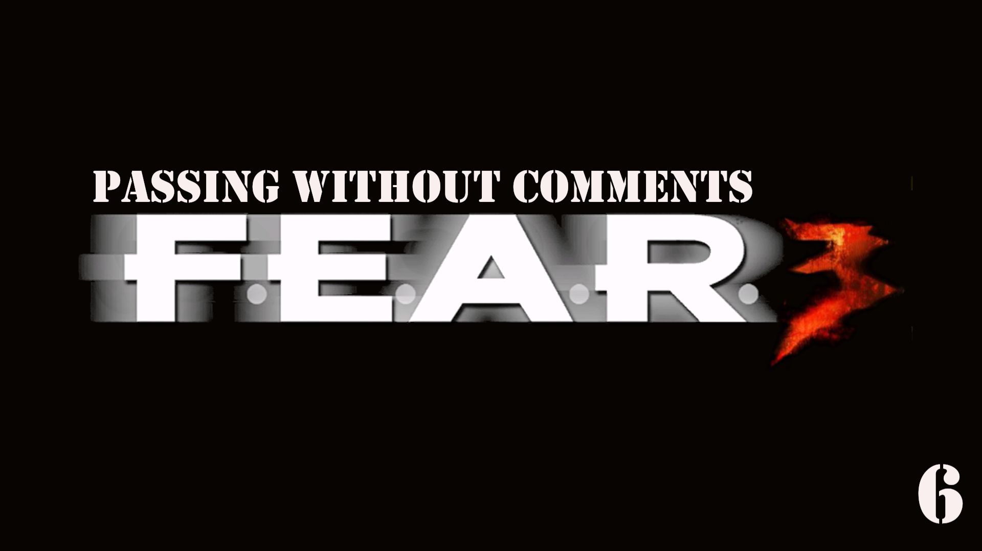 Прохождение F.E.A.R. 3, Part 6 (без комментариев)