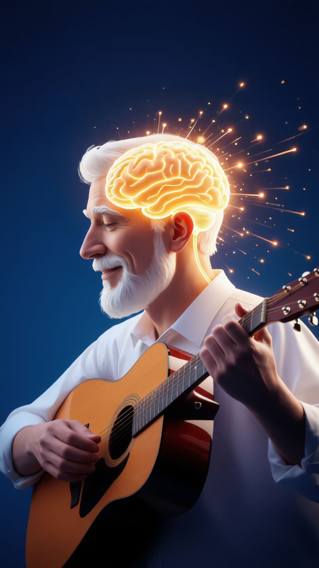 Игра на музыкальных инструментах в зрелом возрасте укрепляет память  #долголетие