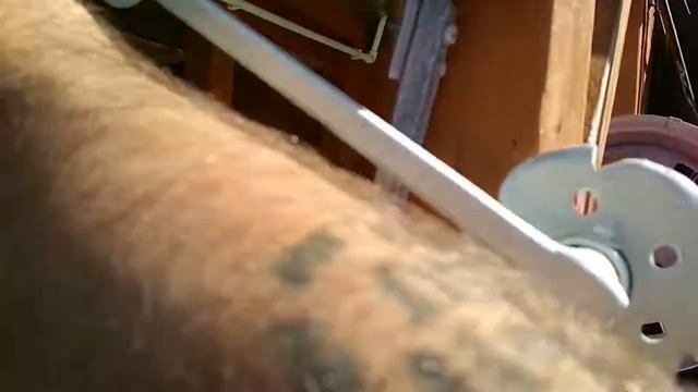 Лебедка для колодца