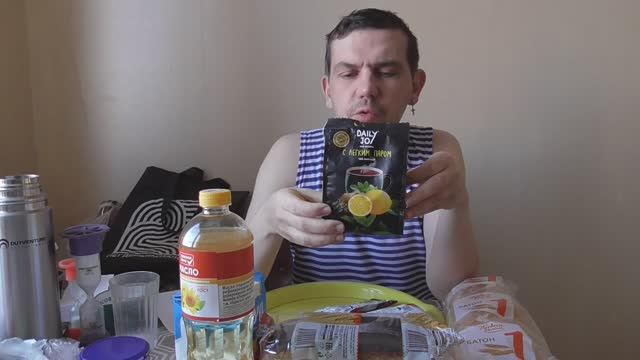 Мои покупки в Fix Price и Пятерочка 20.02.2026