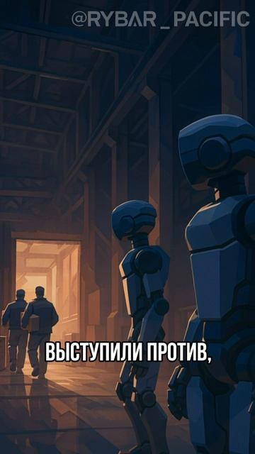 Роботы против рабочих: Hyundai планирует заменить людей машинами