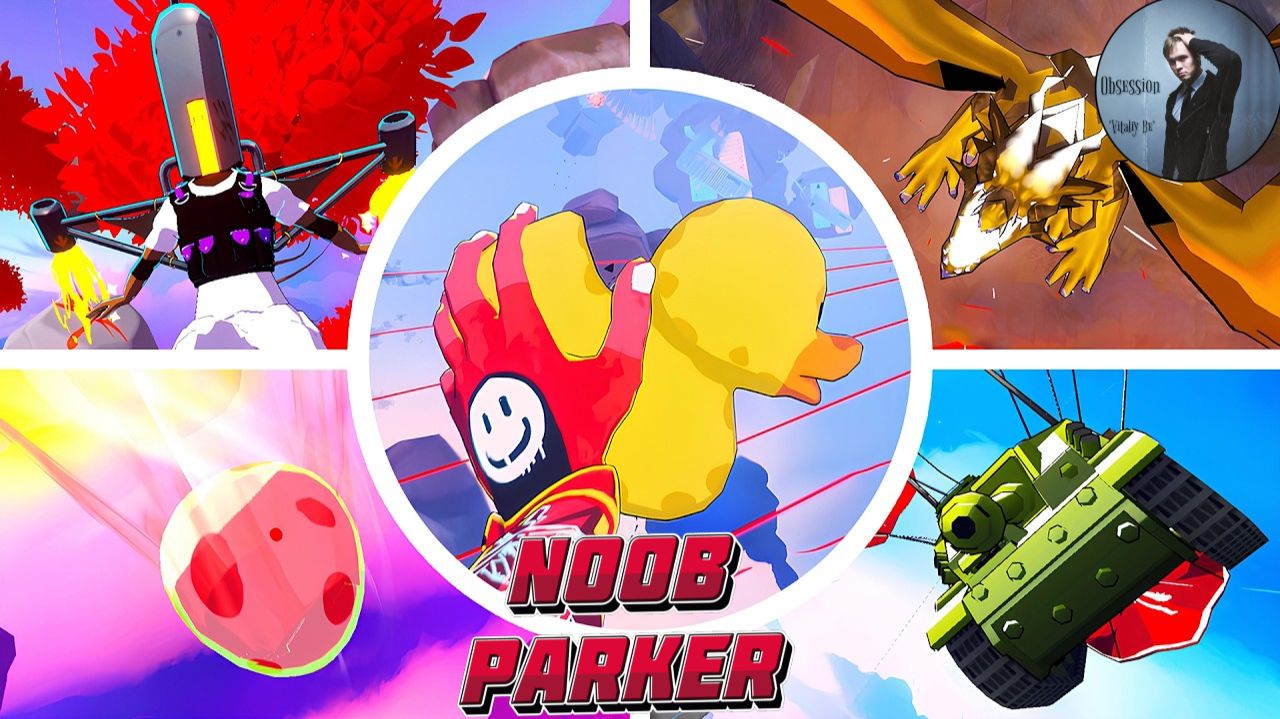 Aerial Knight's DropShot - Все Боссы + Концовка