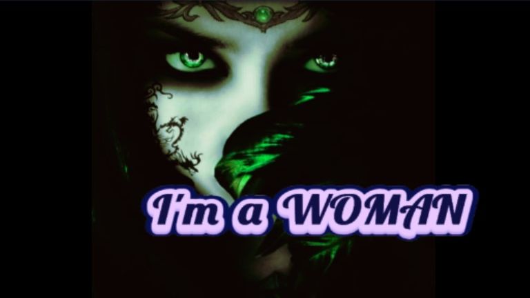 I'm a woman -Svetlana ( Soulmate band cover )