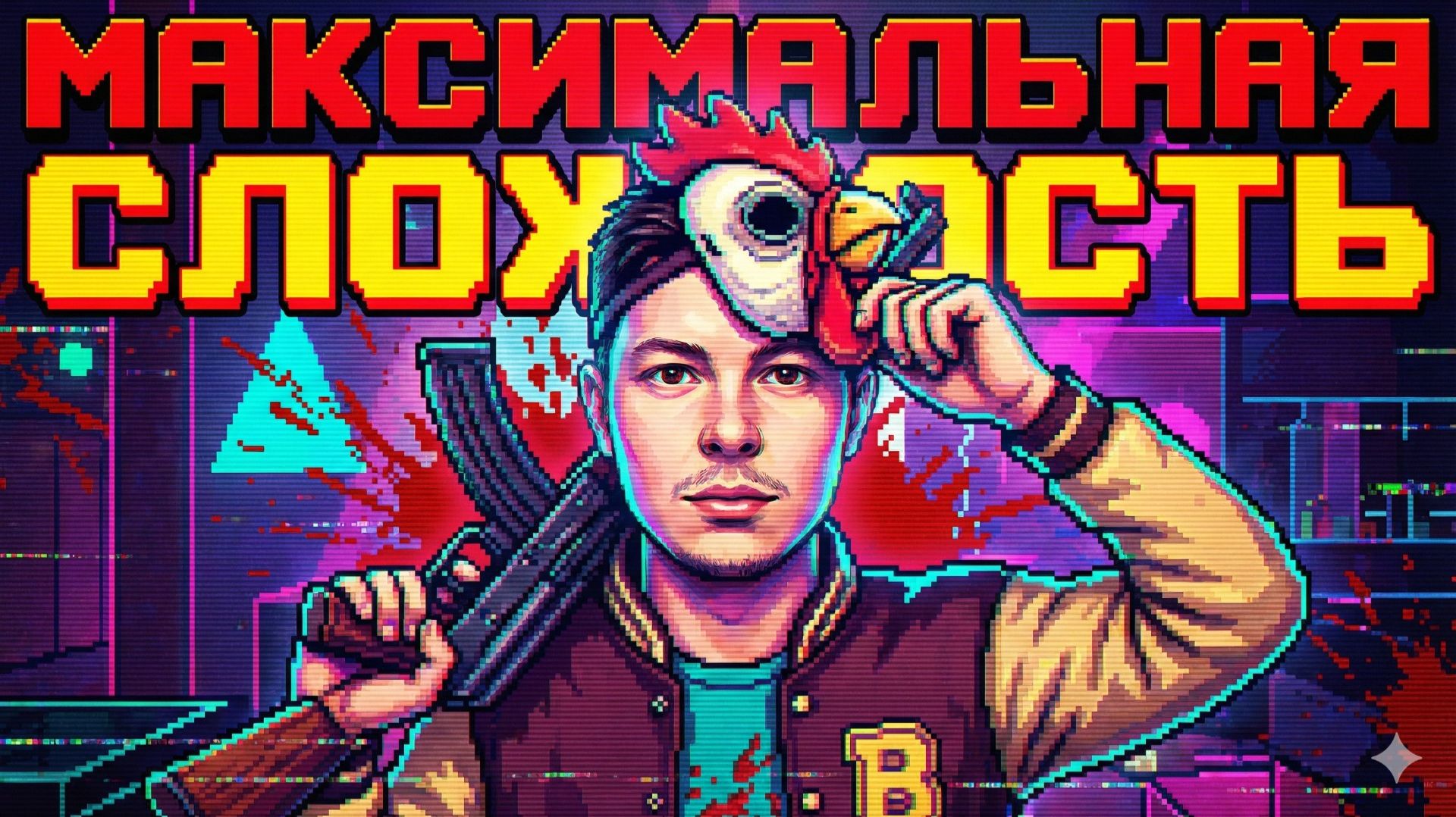 Hotline Miami 2: Wrong Number #2