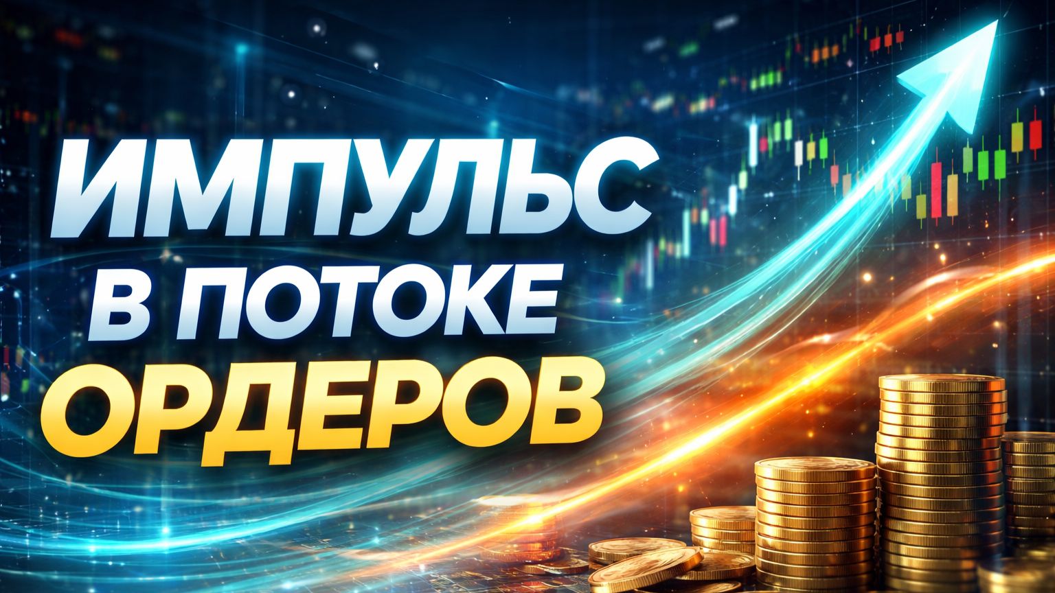 16. Импульс в потоке ордеров