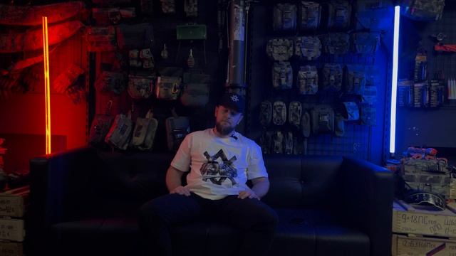 "Тактикульный Диван" - 1 Серия