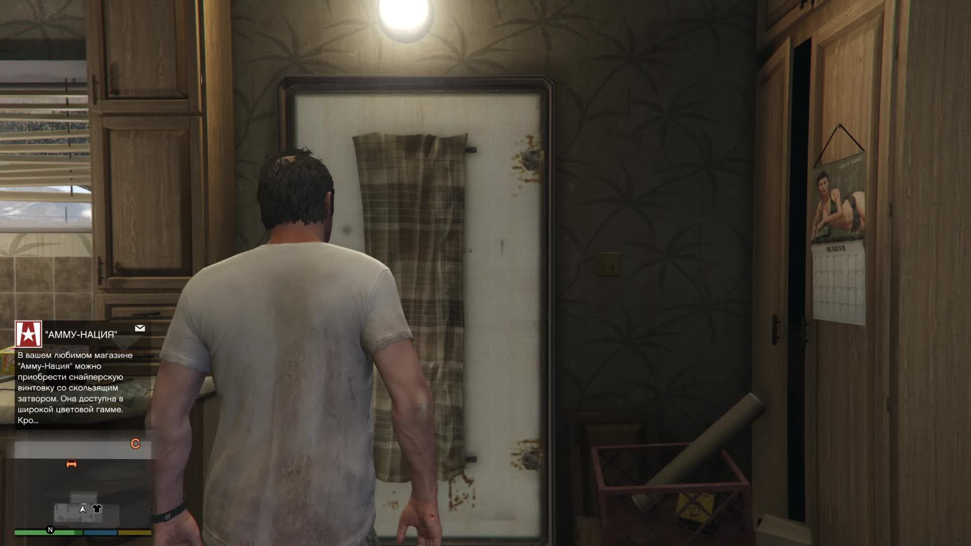 Прохождение игры Grand Theft Auto V Legacy (Стрим) в 2026 # 4