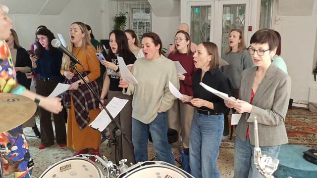 Линда - Мало огня (под минус)