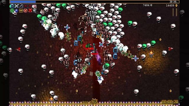 VS. Инверсия. Костяная зона. Доммарио / Inverse. The Bone Zone. Dommario
