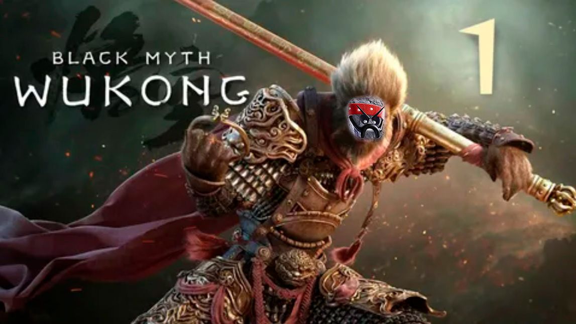 Black Myth: Wukong (стрим) №1