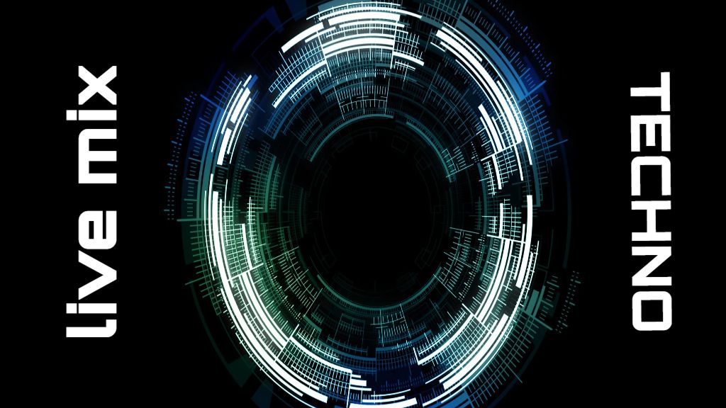 PORTAL-TECHNO-Ivan_Pochepin live mix