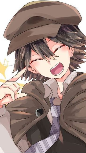 Попробовала сделать клип. Люблю Ранпо😘😘😘