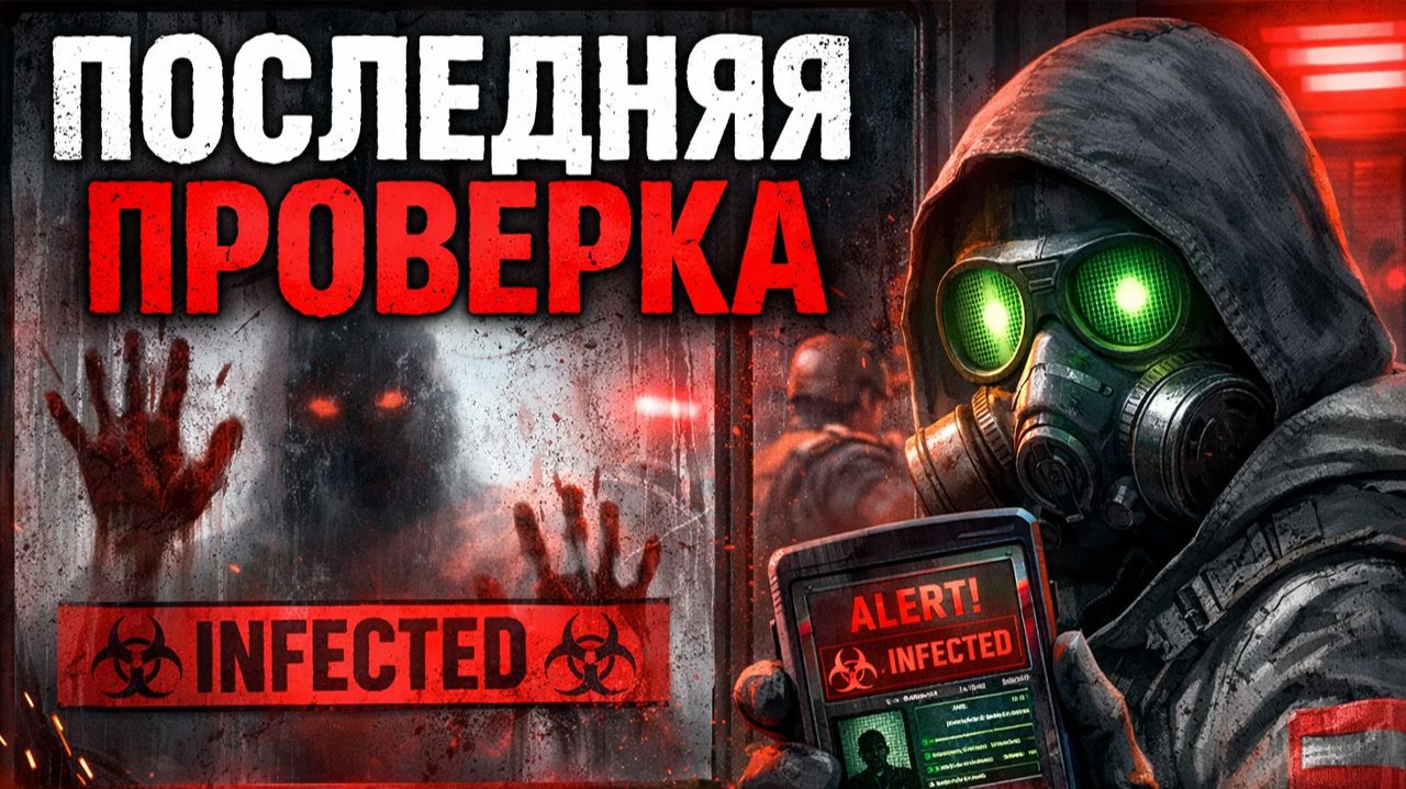 Последняя ПРОВЕРКА | Quarantine Zone: The Last Check #3