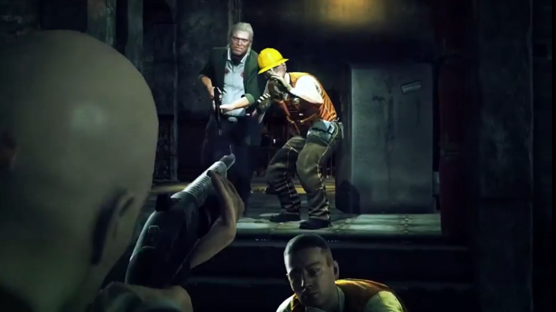 «HITMAN ABSOLUTION». ОТЕЛЬ ТЕРМИНУС. Суперскоростное Прохождение от SAFa