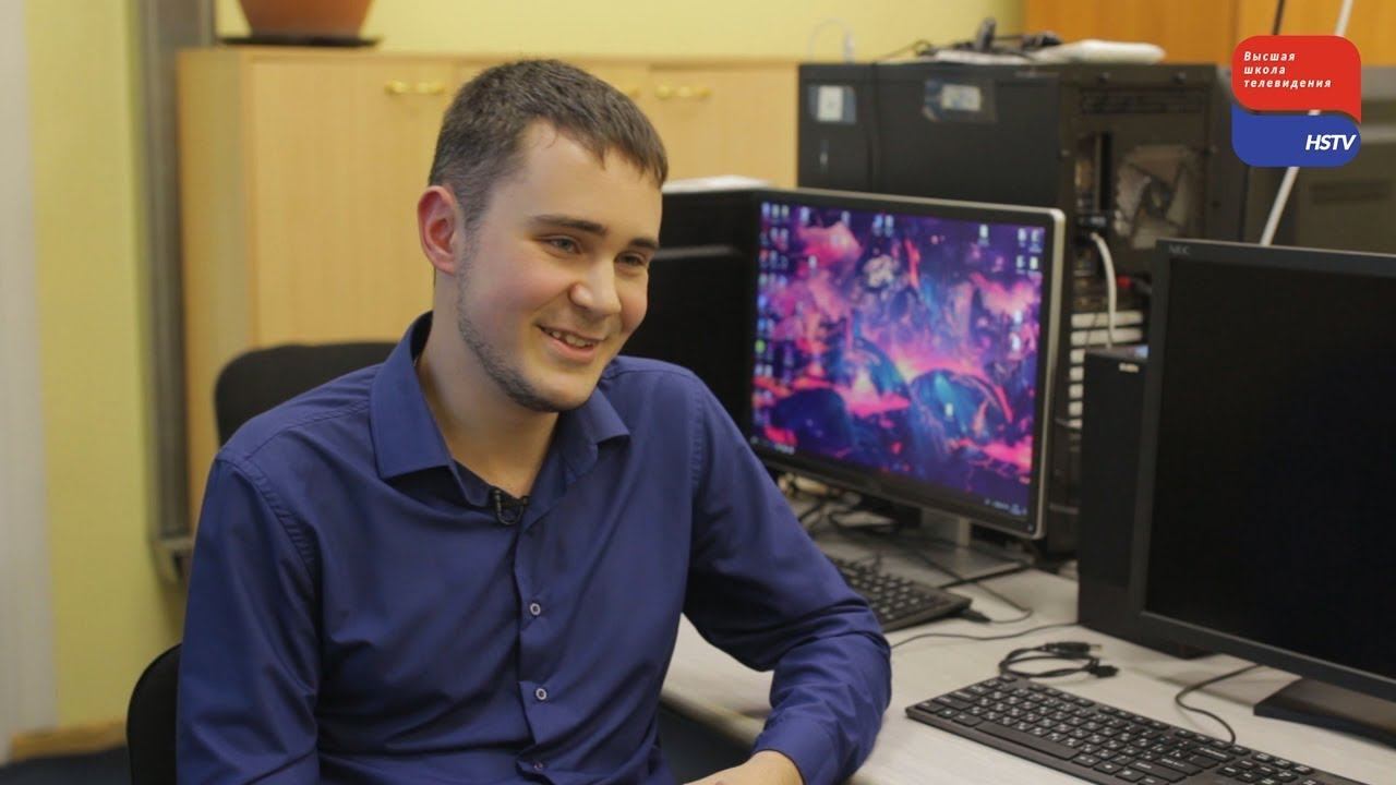 Знакомьтесь... Константин Николаев