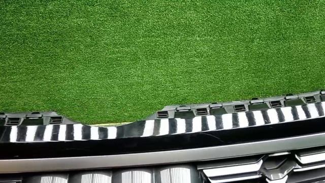 Бампер передний Audi Q5 FY рестайлинг