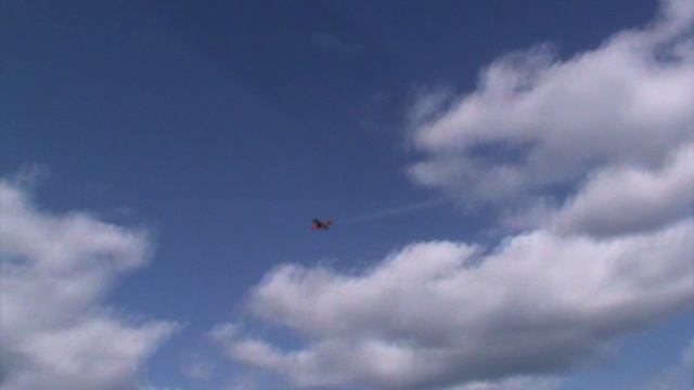 Полёт Реактивной Тигровой модели  . Пермь   Бахаревка  22.05.11 . Виктор Скутин .