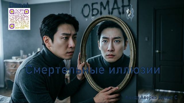 Смертельные иллюзии (Авторская песня) Aggressive Phonk / Workout Rap / Dark Trap