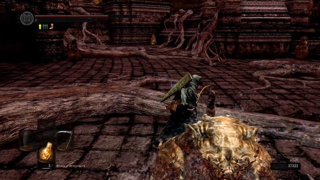 Прохождение Dark Souls Remastered #17 (Без комментариев)