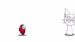 СПРУНКИ Sprunki | Mini Crewmate Kills Sprunki #sprunki #спрунки #AmongUs