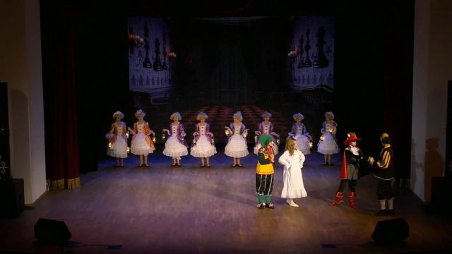 Мюзикл "Кот в сапогах"