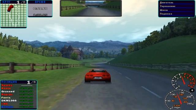 Need for Speed_ High Stakes (1999) - Полное Прохождение Игры 100_ Sparky 720p(00h00m00s-03h36m22s)