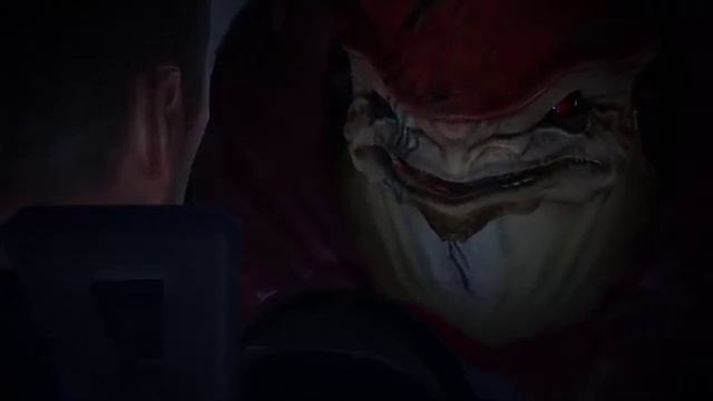 Mass Effect - What Happens If You Reject Every Squadmate [RUS AI VO]